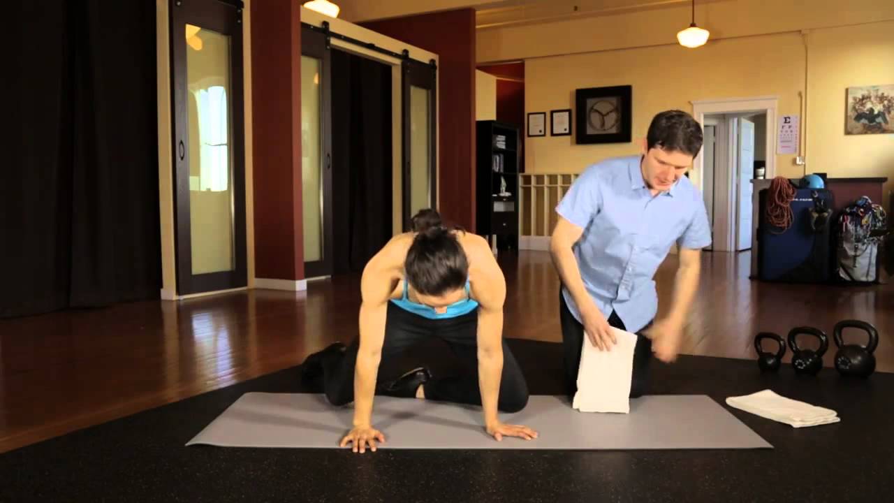 Deep Cervical Flexor Training Level I and II The Climbers' Project ...