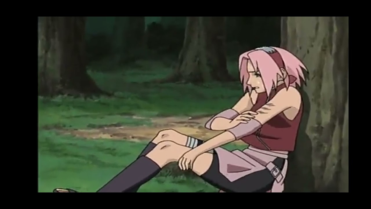 Naruto realized he had hurt Sakura #naruto - YouTube