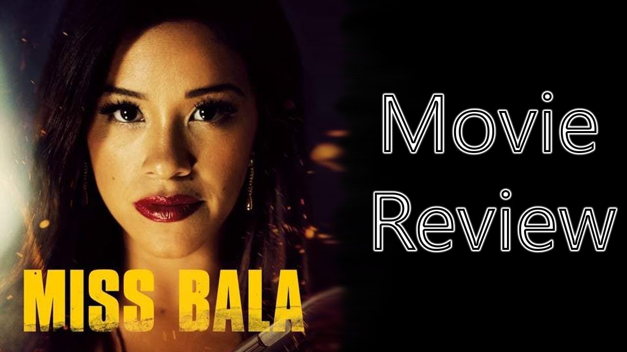 Miss Bala | Movie Review - YouTube