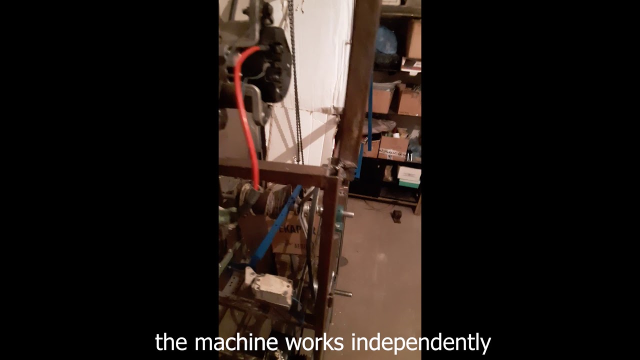 Gravity based electric power generator - YouTube