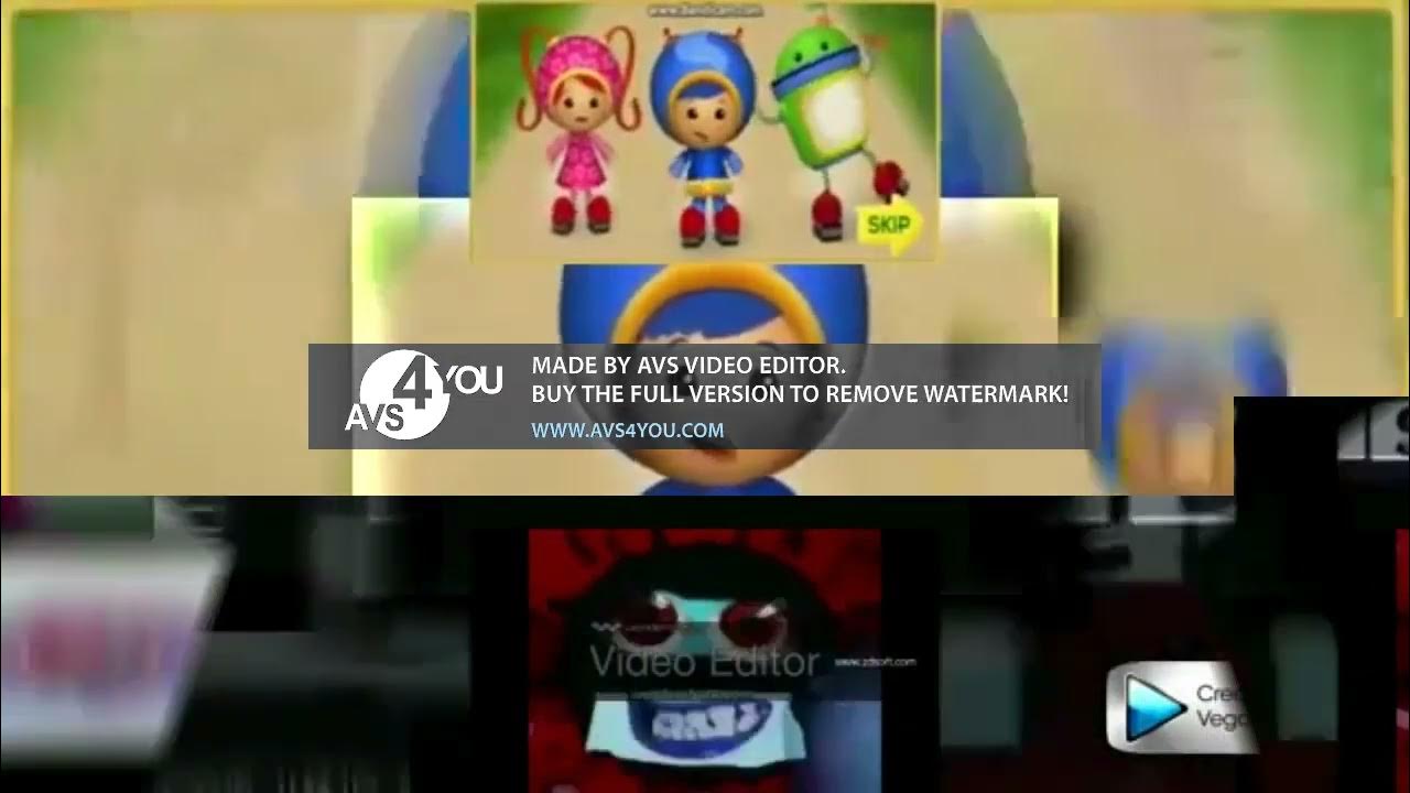 SCAN VS ROUND 5 MY VERSION V2 - YouTube