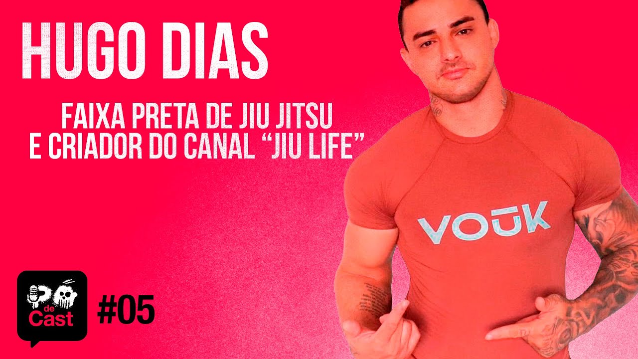 HUGO DIAS - PÓ DE CAST #5 - YouTube