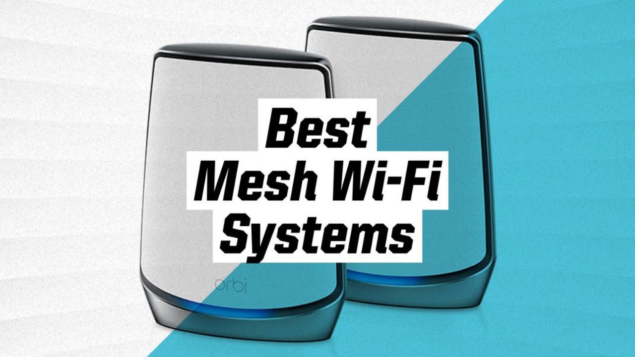 Top 5 Best Mesh WiFi System In 2022 | Best Wifi Mesh Router 2022 - YouTube