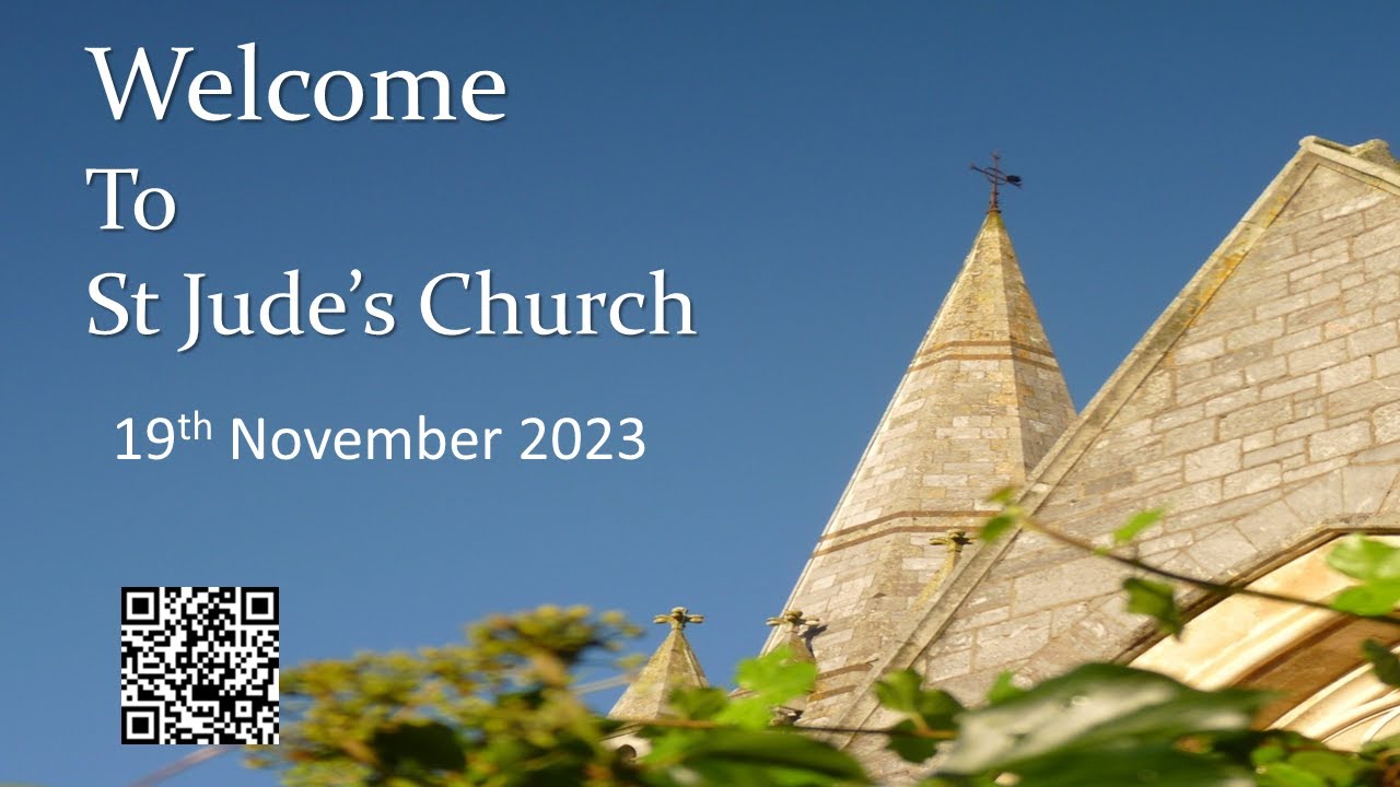 19th November 2023 Morning Worship Service led by Jackie Yates - St ...