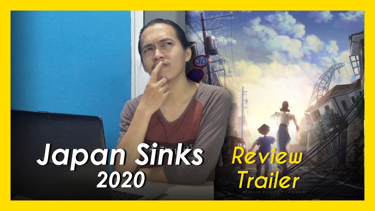 Japan Sinks- 2020 - Official Trailer - Netflix | Bincang Bincang Yuk ...