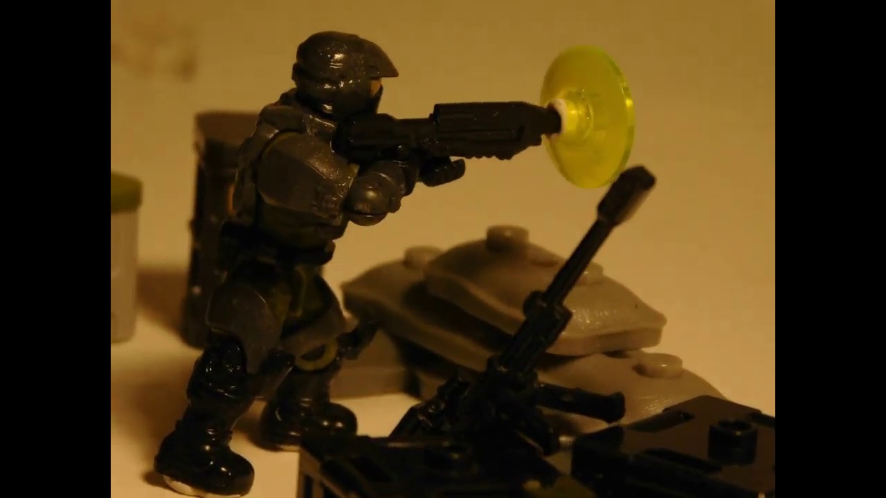 Halo Stop Motion Compilation #01 - YouTube