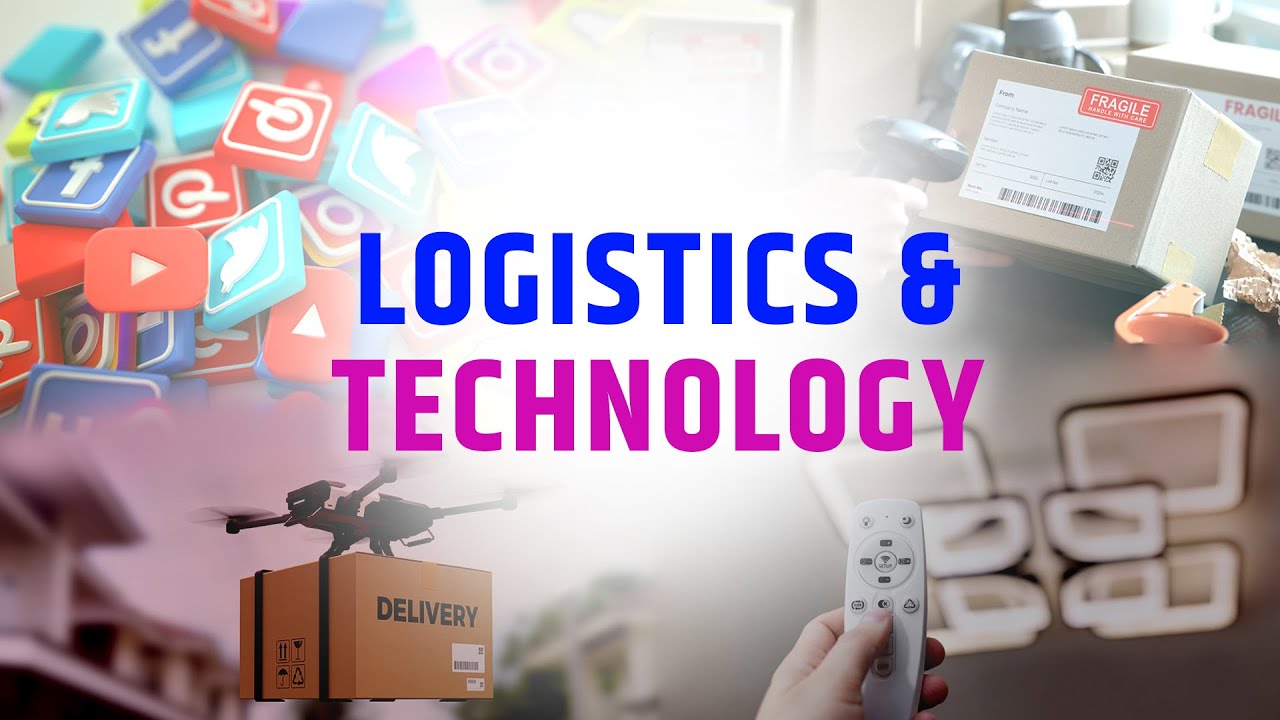 Logistics and Technology | 5 Technological Advancement to Logistics ...
