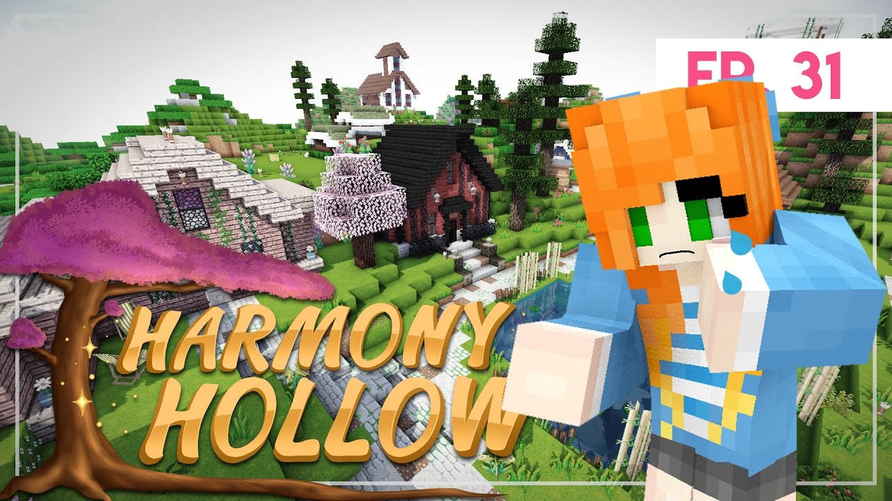 "I'M LEAVING THE SERVER..." | Minecraft: Harmony Hollow - Ep.31 ...
