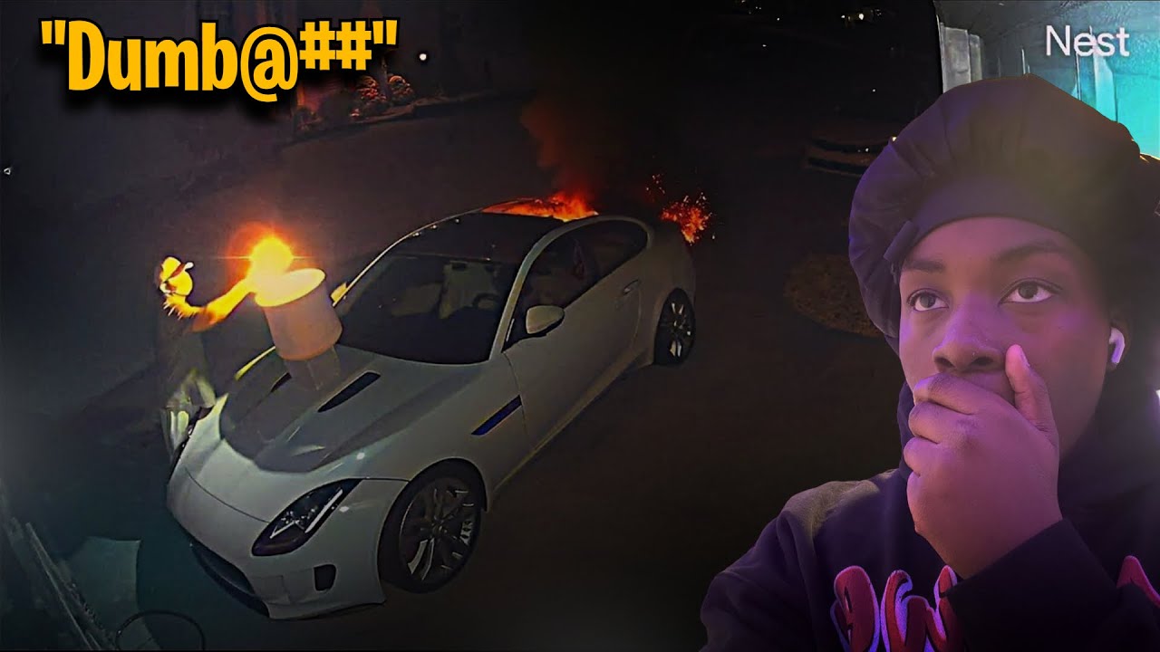 He exploded His enemy’s car.. - YouTube