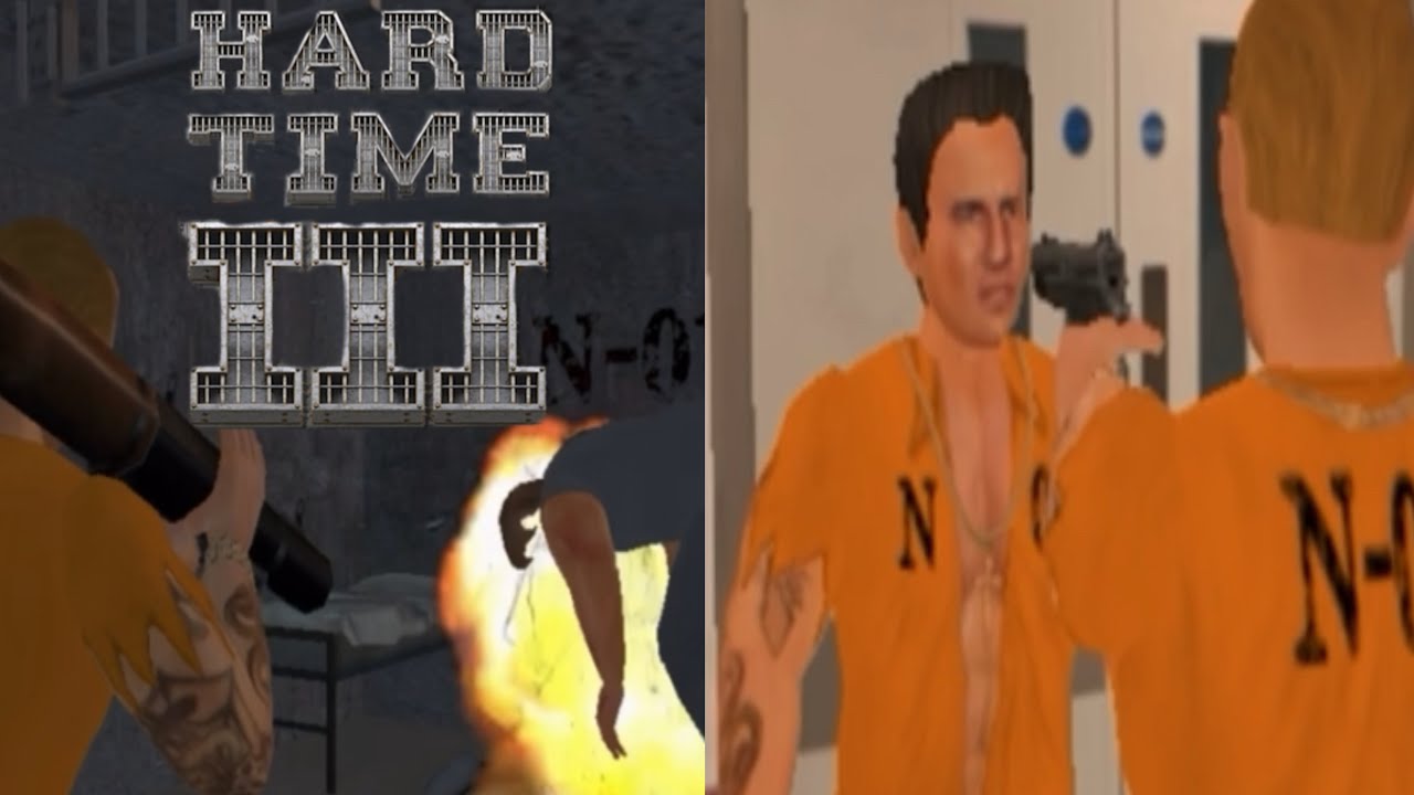At This Point I Am THE PRISON Reeking Havoc In HardTime 3 YouTube at-this-point-i-am-the-prison-reeking-havoc-in-hardtime-3-youtube