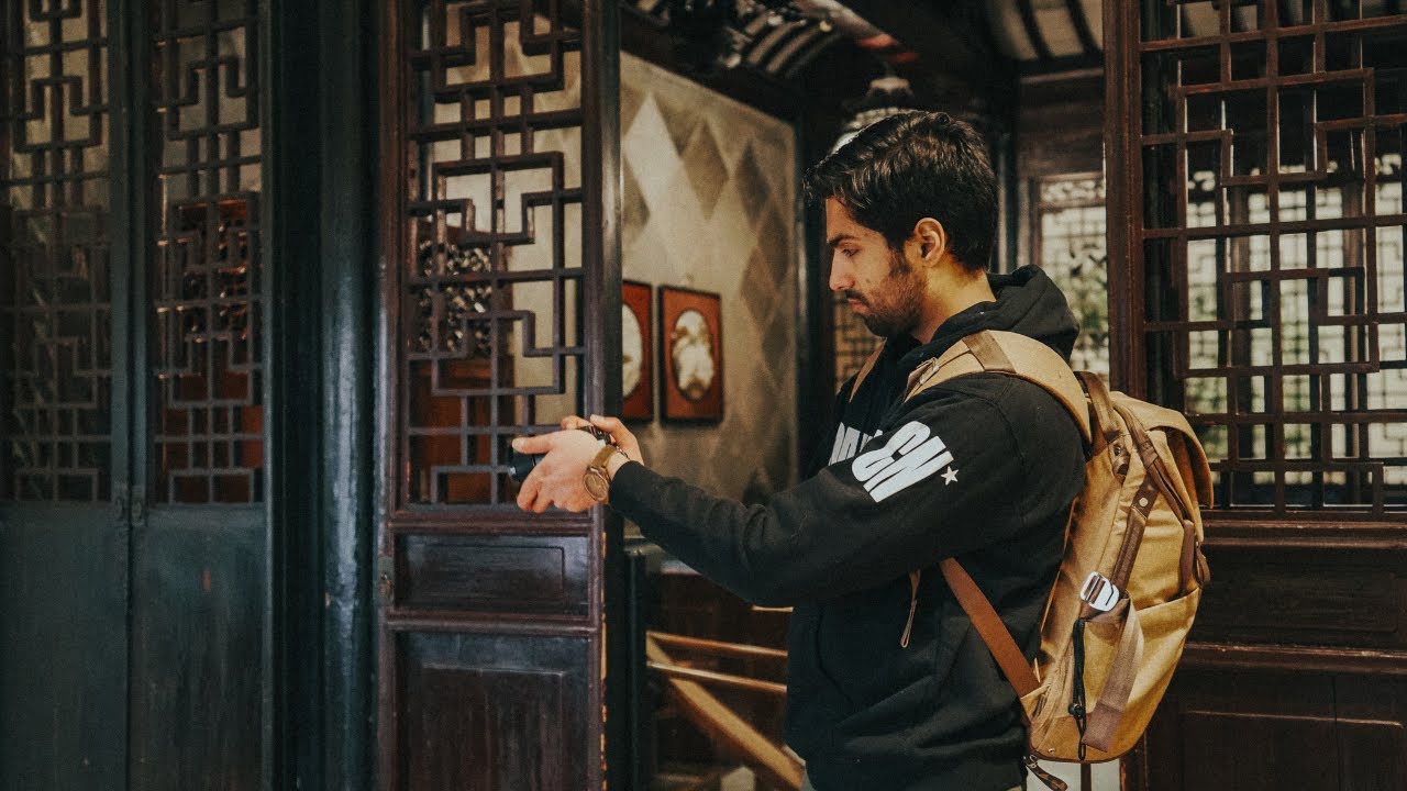 Wu Wei: The Art of Effortless Action - YouTube