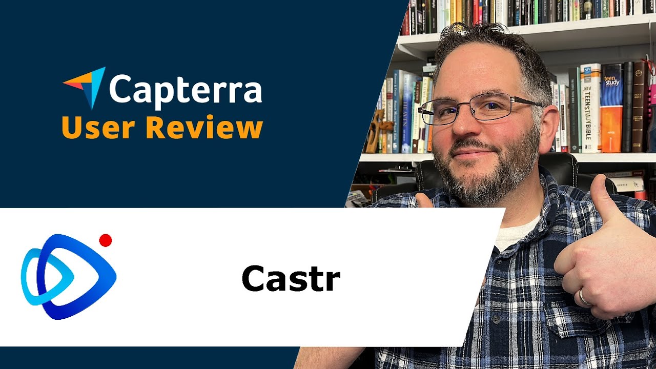 Castr Review: Good price, simple to use- set the stream info and leave ...