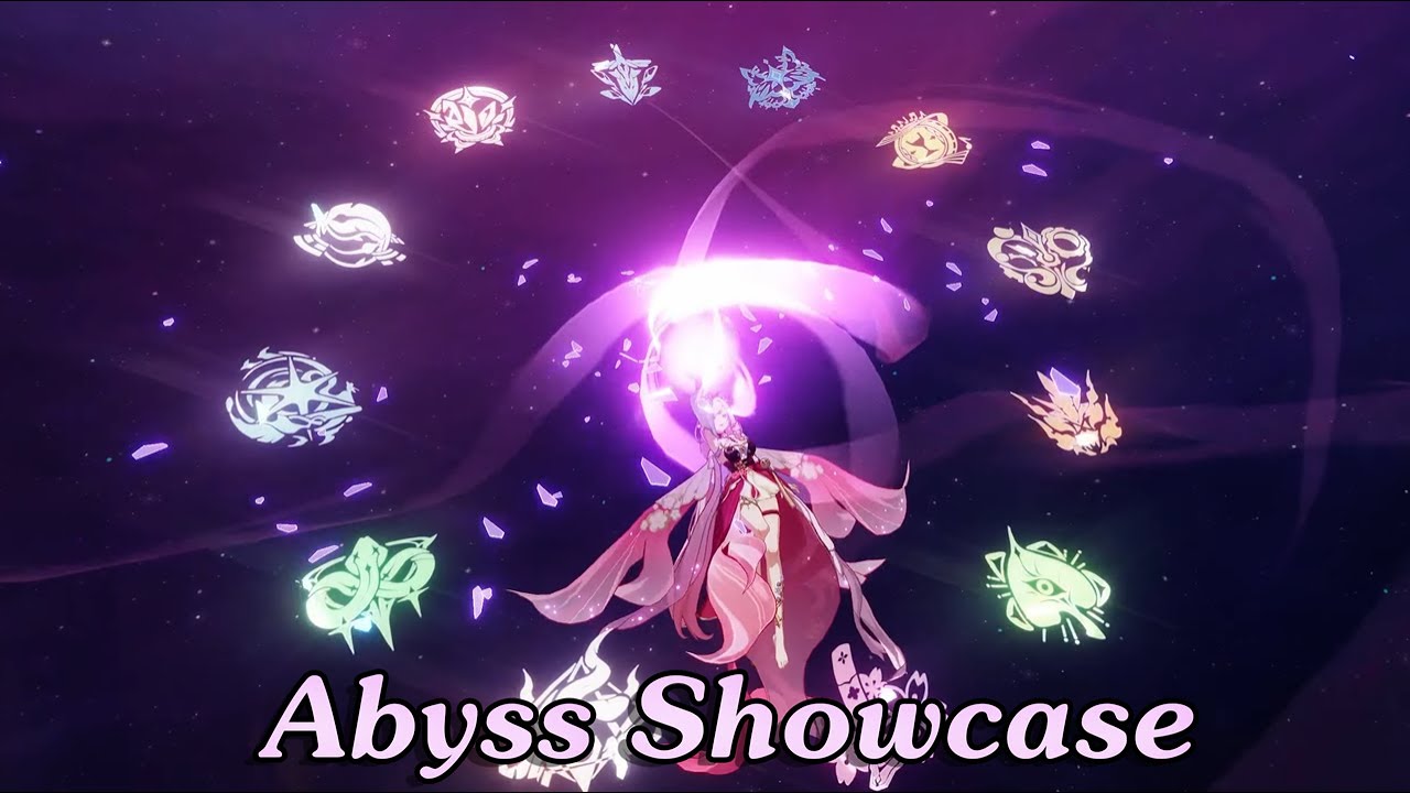 [8.1 Beta] Herrscher of Human: Ego Divine Key Abyss Showcase - YouTube