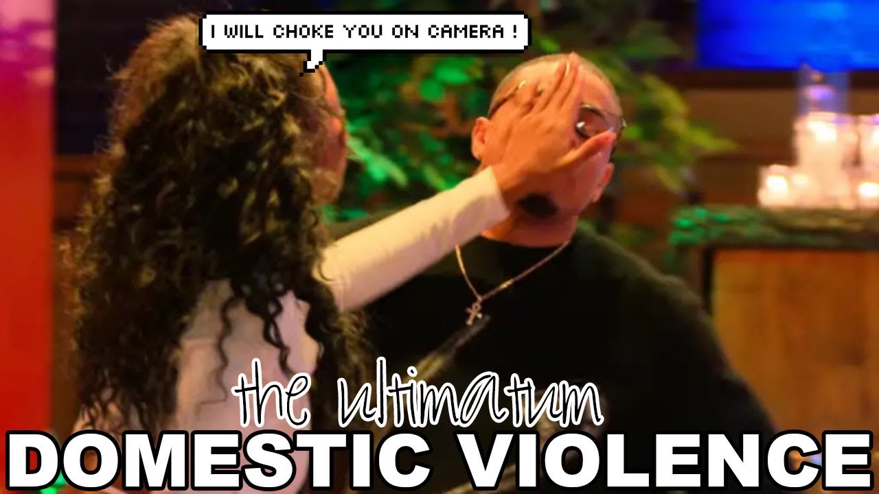 The Ultimatum Season 2 | Lisa Is Physically Abusive & Roxanne Is ...
