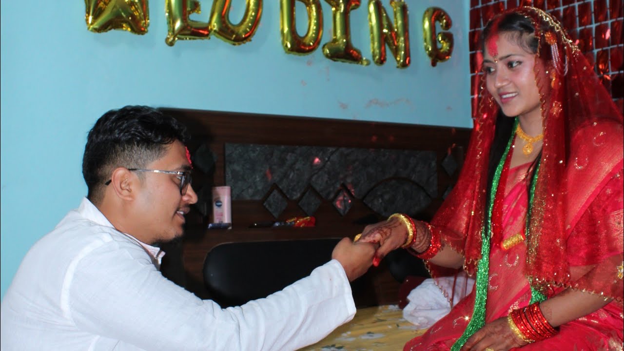 Happy married life brother and sister in law /rupandehi to peuthan ...