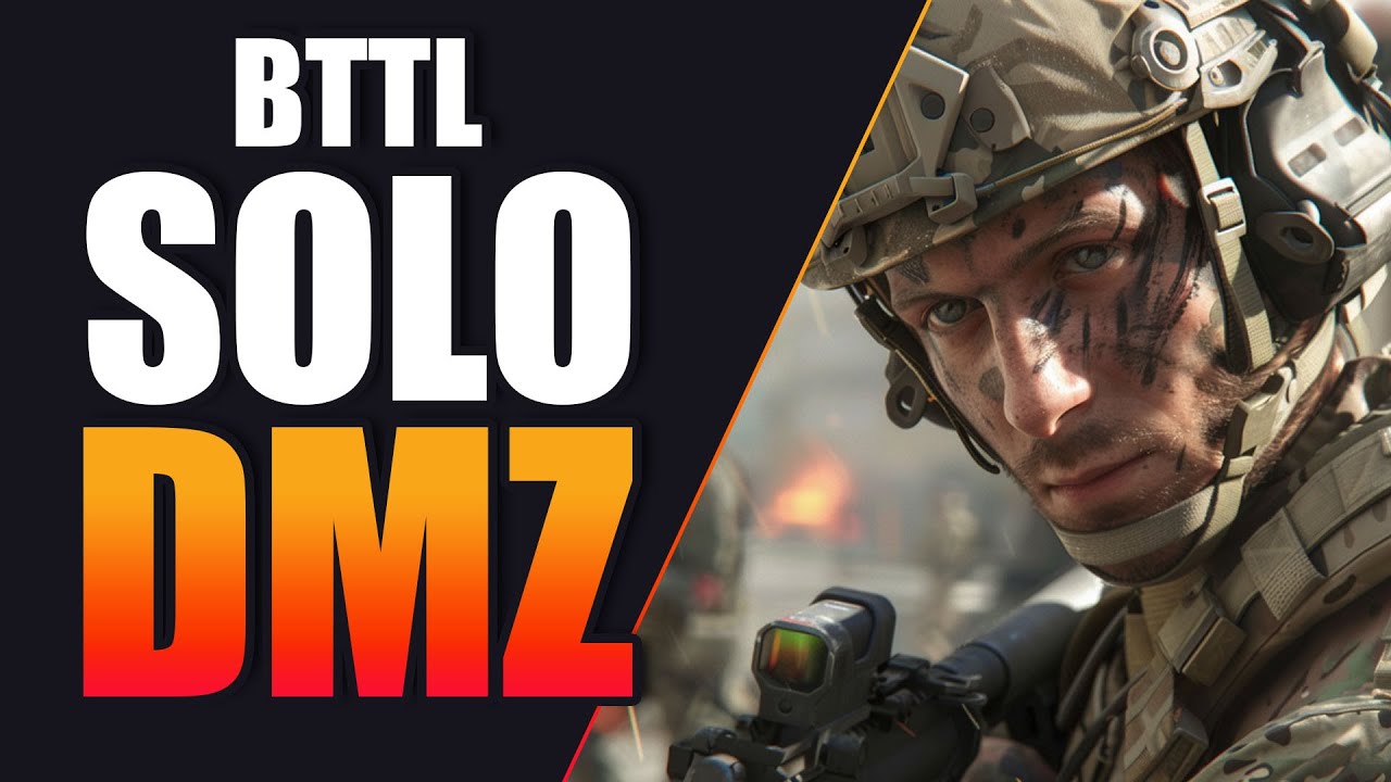 🟢DMZ SOLO - BACK TO THE LOBBY - YouTube