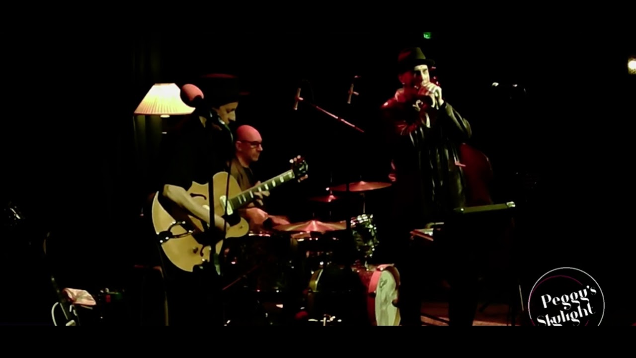 Rollo Markee and The Tailshakers Kidney Stew - YouTube