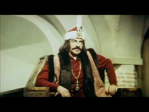 Vlad Ţepeş - Mesagiu tronuluĭ