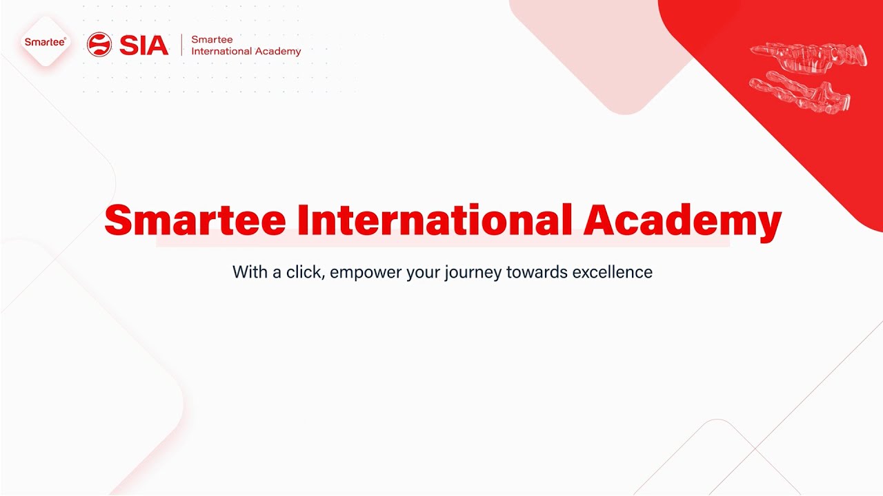 Smartee Academy Webinar| GS Series | 20231108 - YouTube