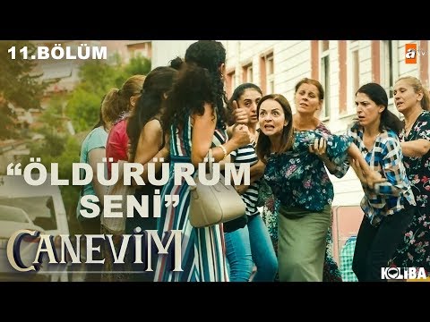 Günnur’u Deli Eden Dedikodu - Canevim 11.Bölüm