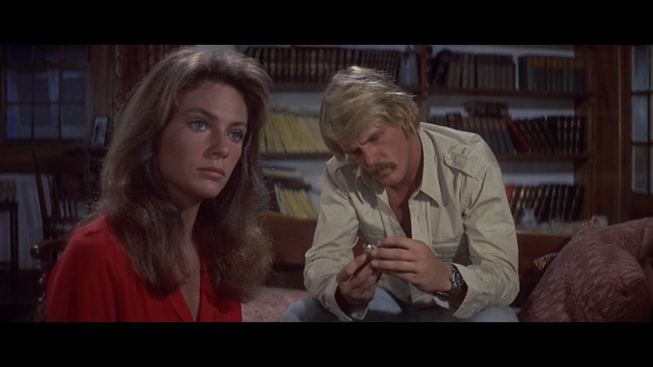 The Deep - Down Deep Inside - YouTube