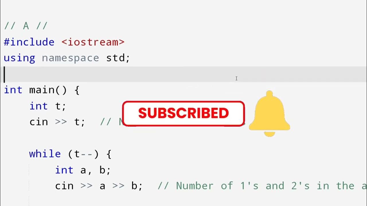 New world,new me,new array Full Solution Explained| Codeforce Round 1006 full solution #live # ...