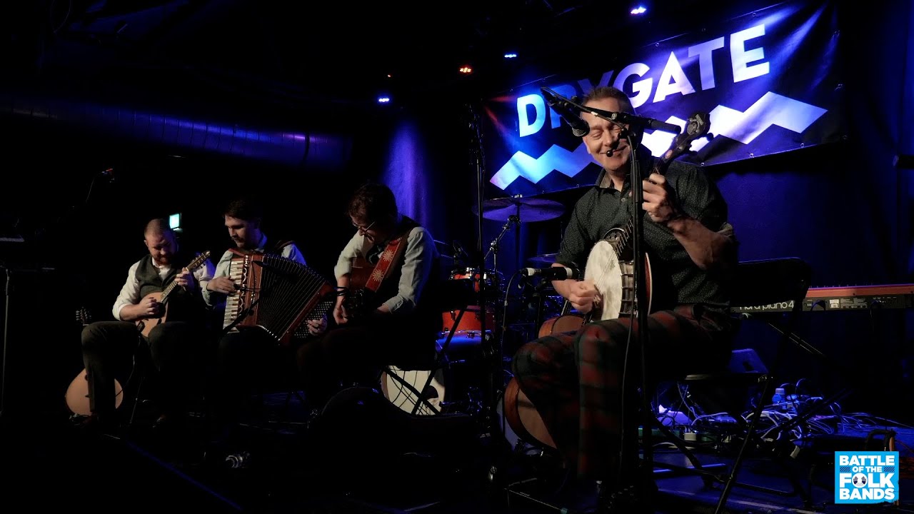 Ruach at Battle of The Folk Bands 2022 - YouTube