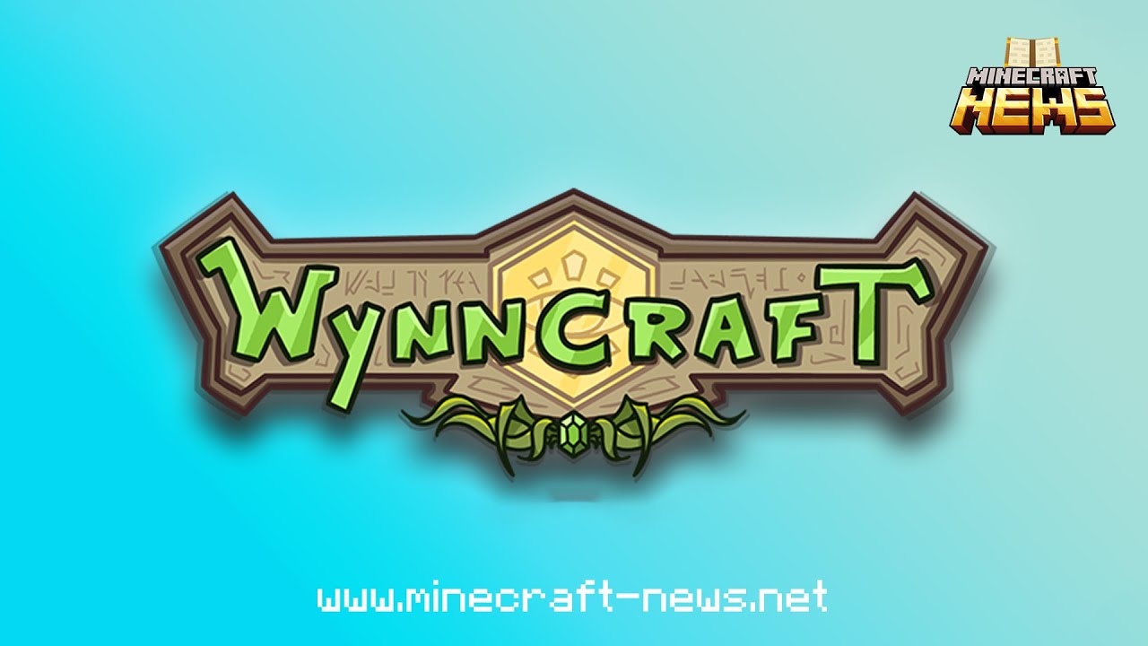 How to join the Wynncraft Minecraft Server 2024. - YouTube