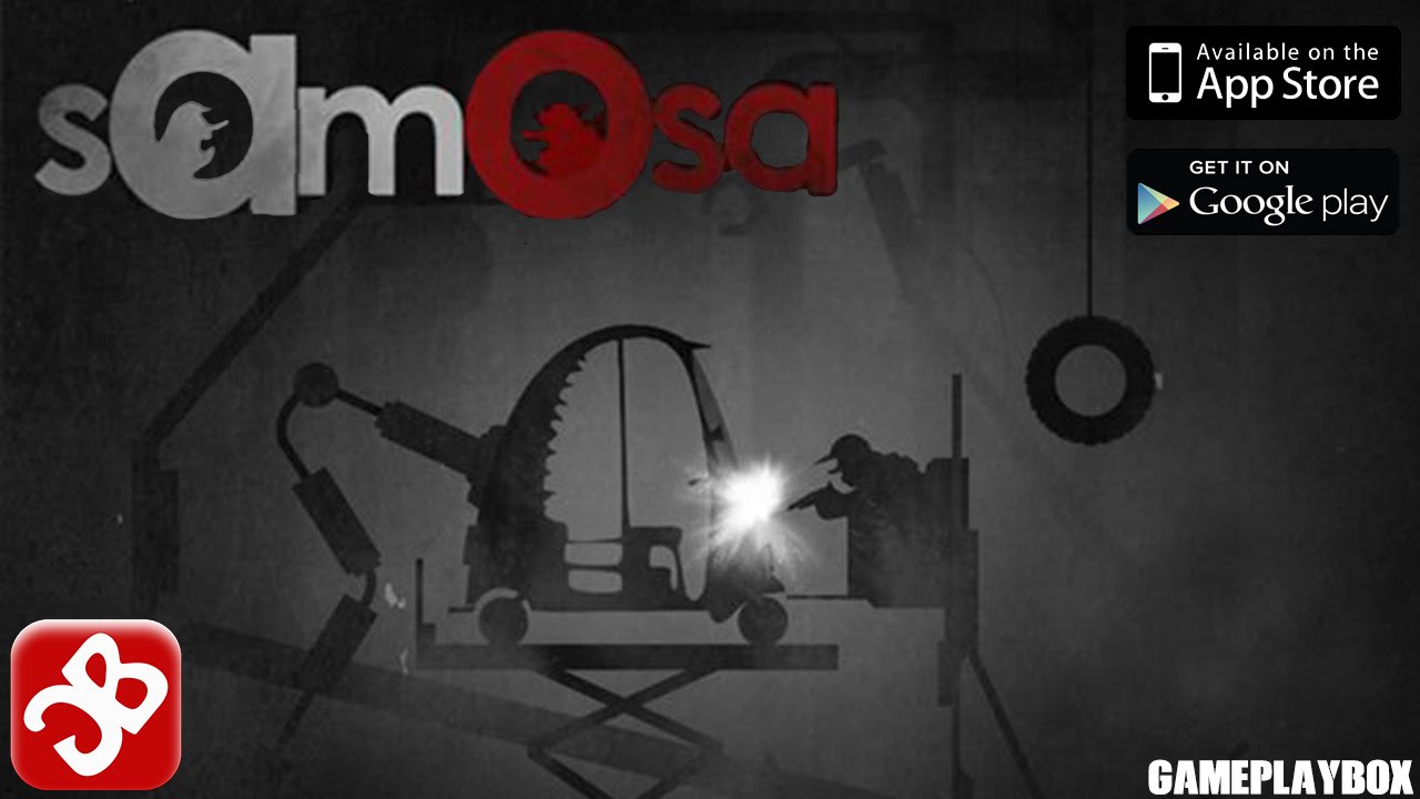 Samosa : Runner Gunner (By Madras Games) - iOS/Android - Gameplay Video ...