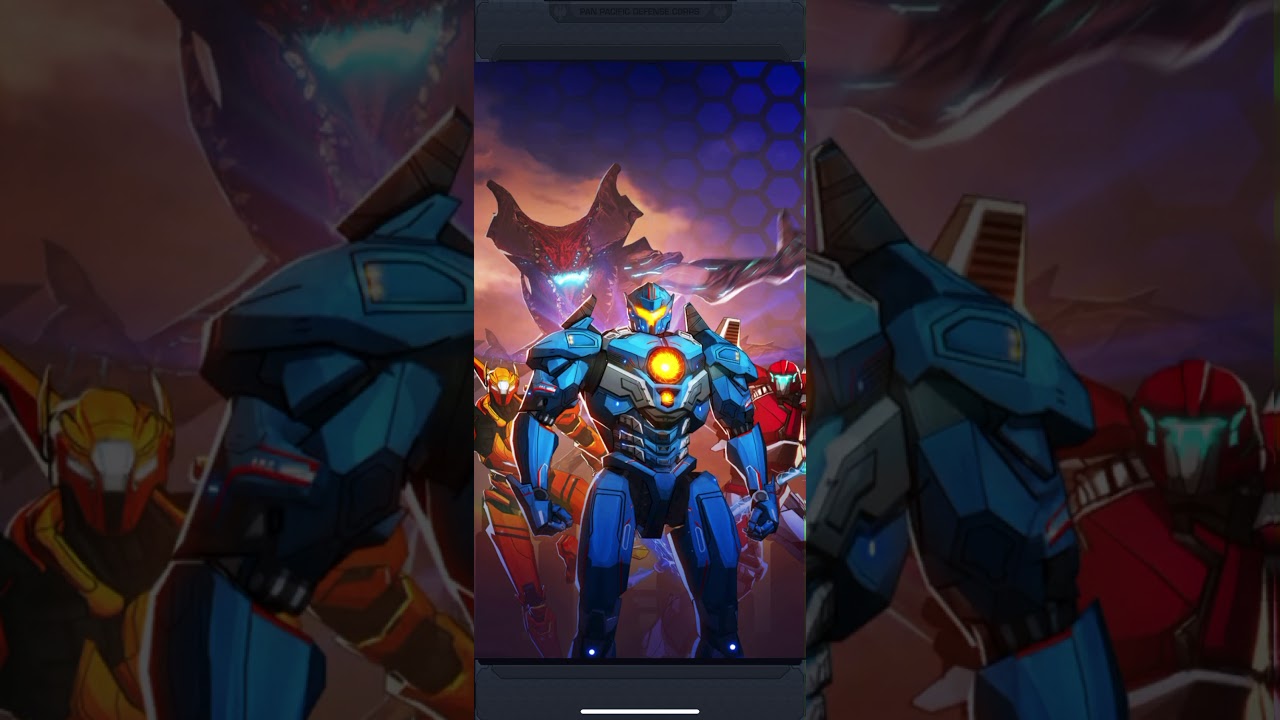 Pacific Rim episode 1 Pacific Rim Breach Wars - Gameplay Walkthrough ...