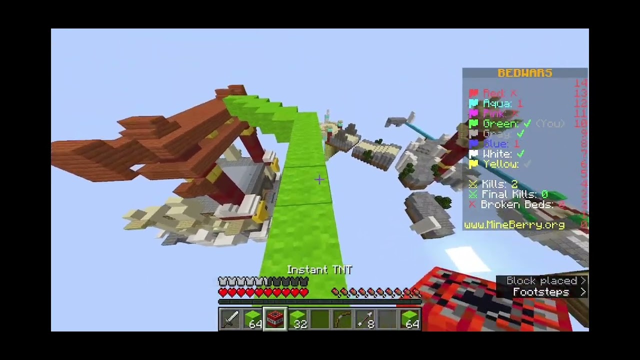 lost counter (02) #minecraft #bedwars @BulliedBachha - YouTube