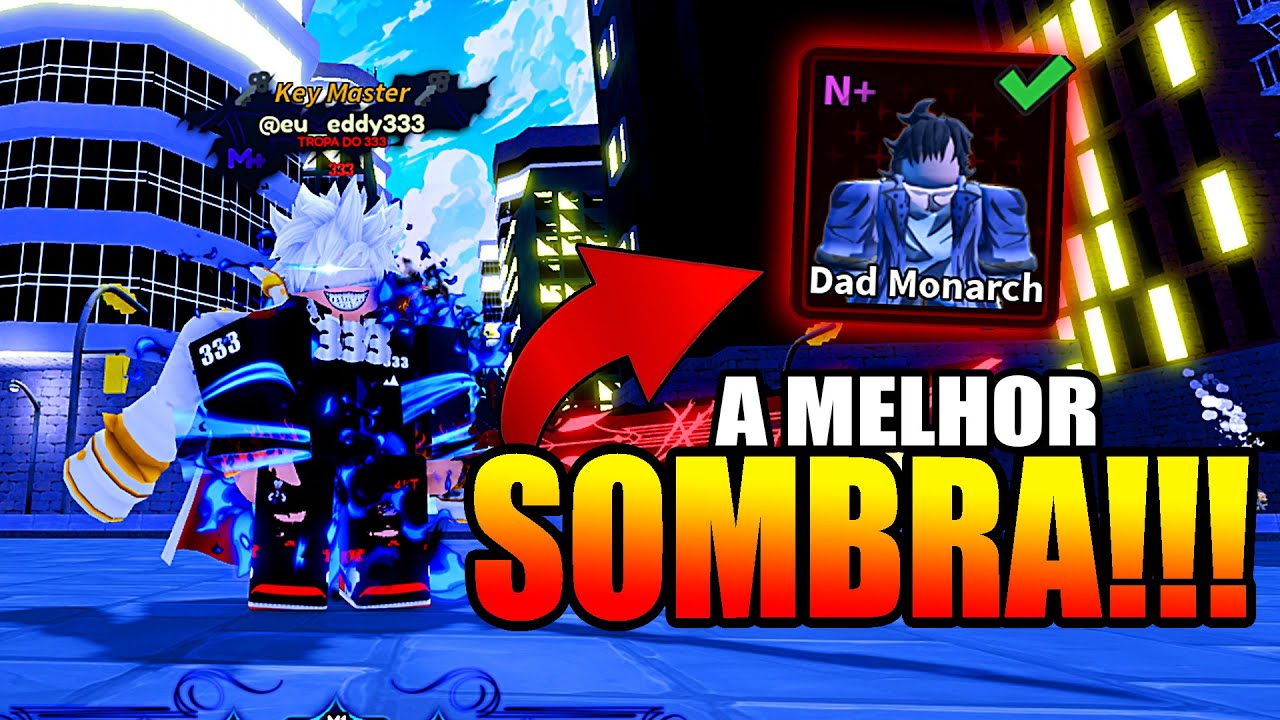 TIME FULL DO DAD MONARCH N+!!! - ARISE CROSSOVER - EDDY333 # ...