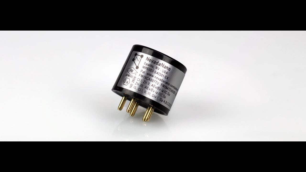 Revolutionizing Gas Detection: NevadaNano's MPS™ Sensor Outperforms ...