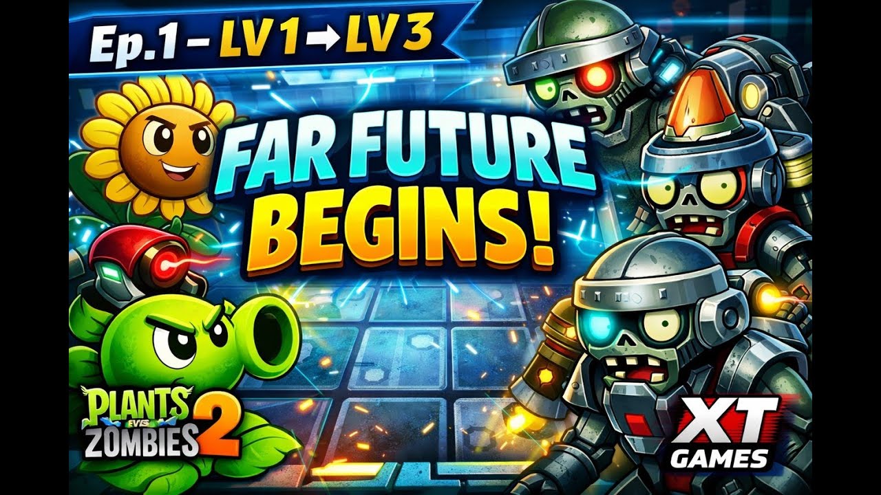 The BEST Games Like Plants vs Zombies You Need to Play - YouTube