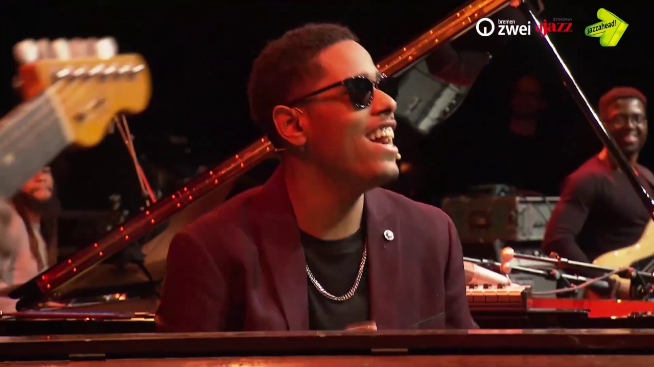 Matthew Whitaker - Come Together - YouTube Music