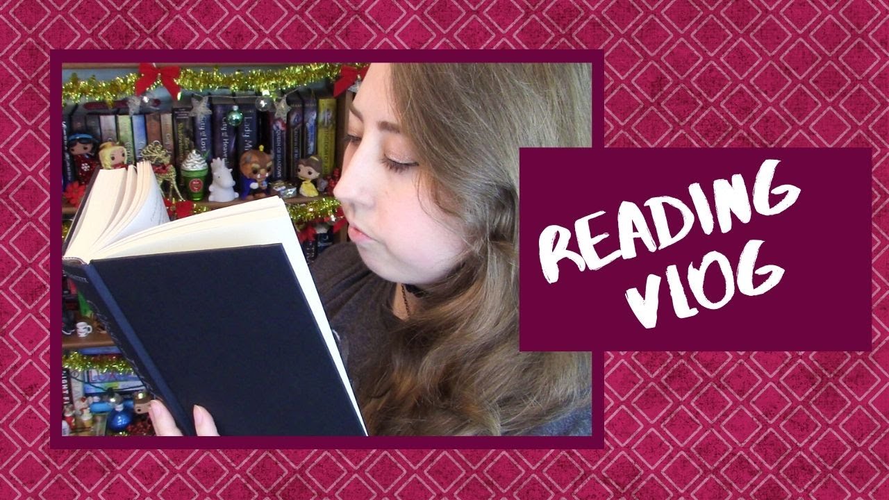 Reading Vlog! - YouTube