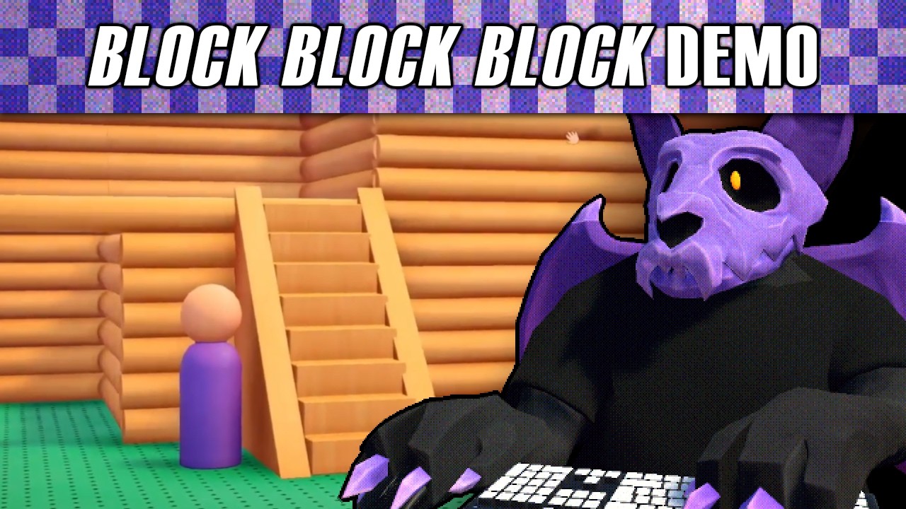 Block Block Block Demo | Quick Look - YouTube