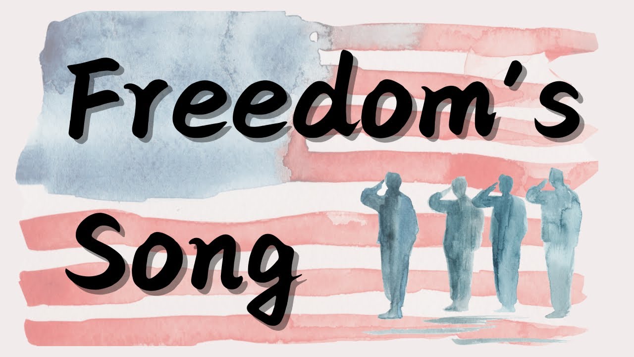 Freedom’s Song || Original Music! || Happy Veterans Day 2024! - YouTube