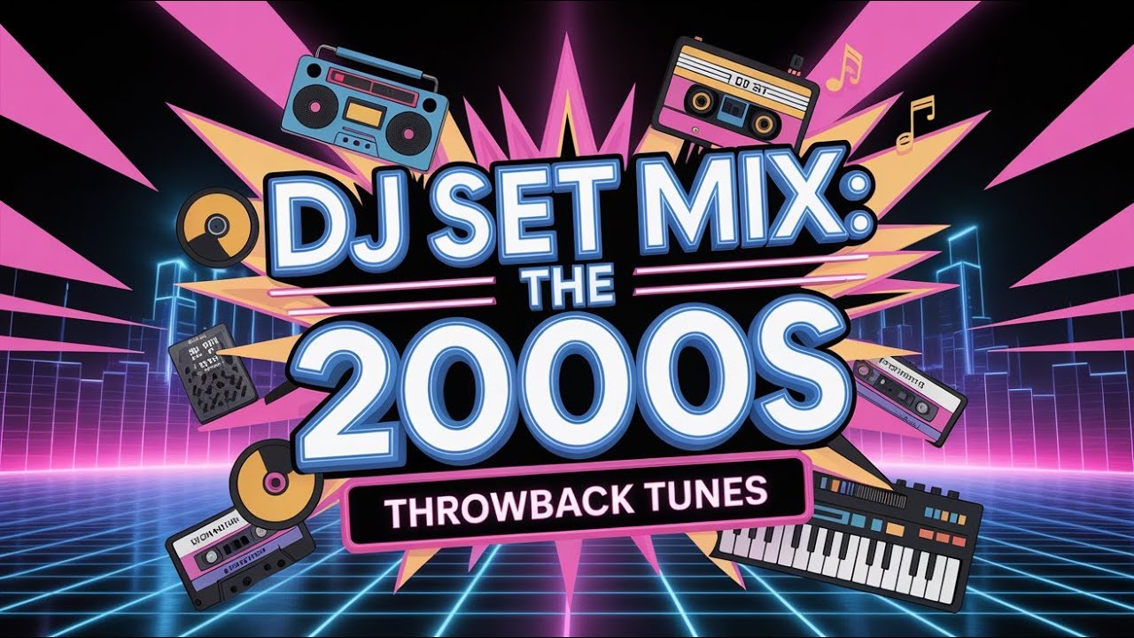 DANCE HITS 2000 #19: Os Clássicos que Marcaram a Década!