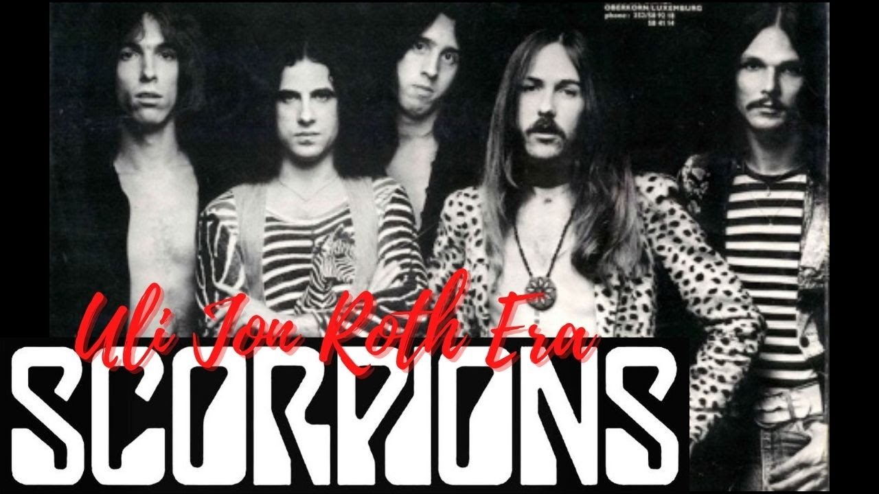 Scorpions (Uli Jon Roth Era): Epoch Of Greatness - YouTube
