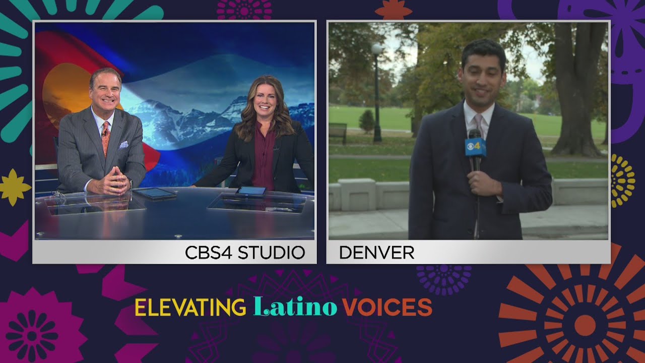 Reporter Shawn Chitnis Says Farewell To CBS4 - YouTube