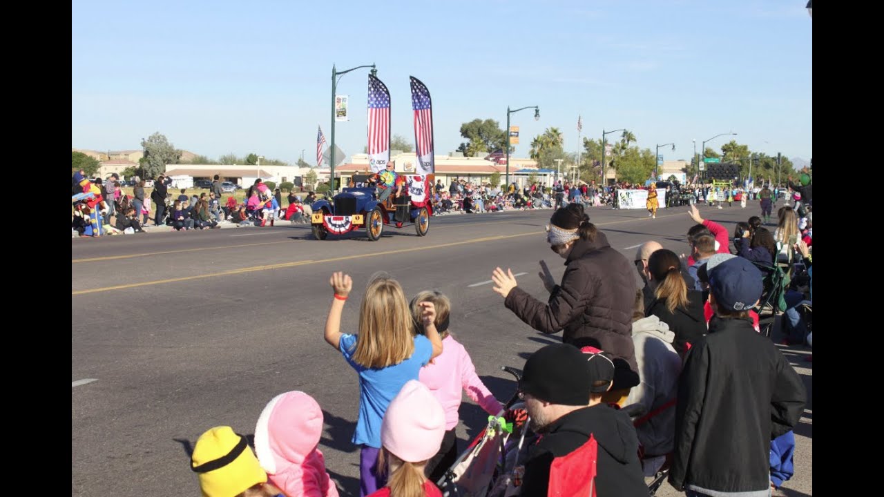 2014 Gilbert Days Celebration (Gilbert, Arizona) - YouTube