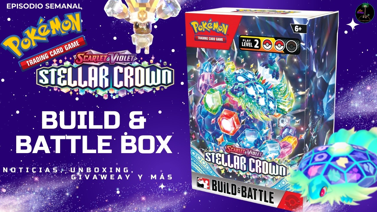 Vamos por mas PROMOS!!! - Stellar Crown Build and Battle - YouTube