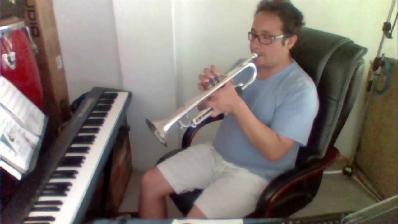 COMO TOCAR NOTAS AGUDAS - TROMPETA Bb - ESTUDIO DEL FA AGUDO - 2018 ...