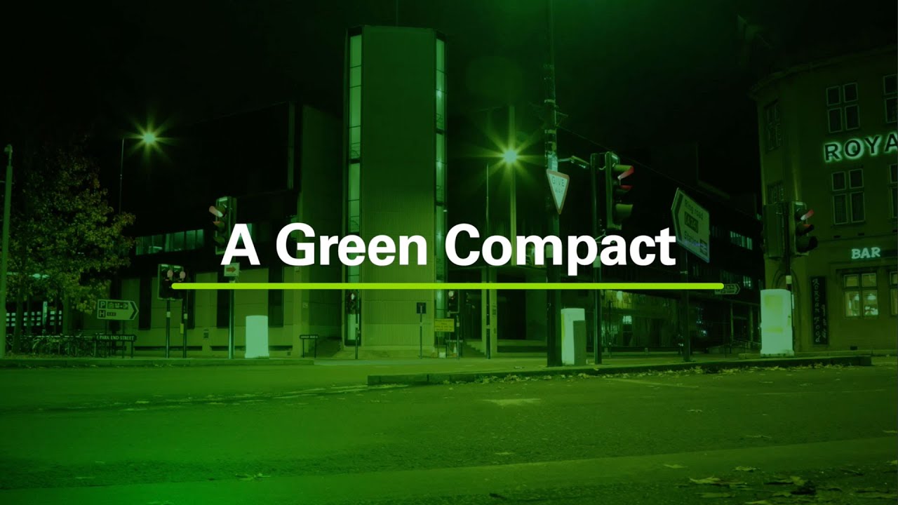 IRU Green Compact - YouTube