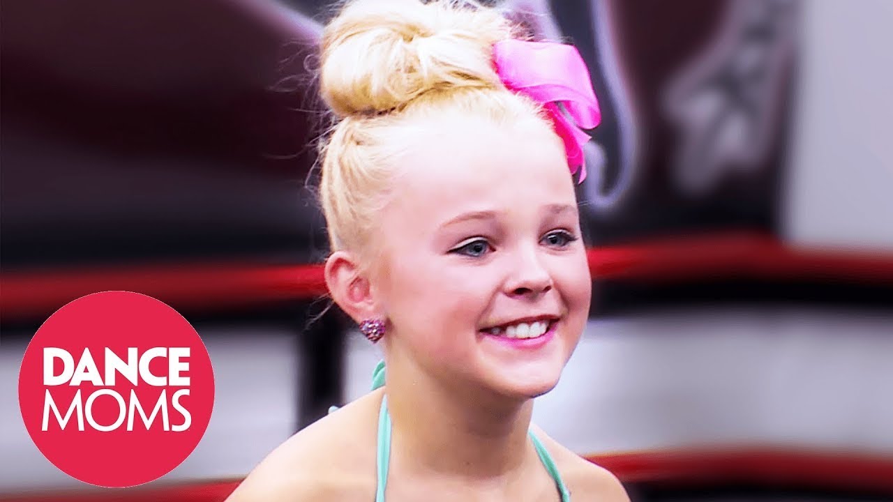 LOUD, CRAZY, DEDICATED and KIND! JoJo PROVES She Deserves an ALDC ...