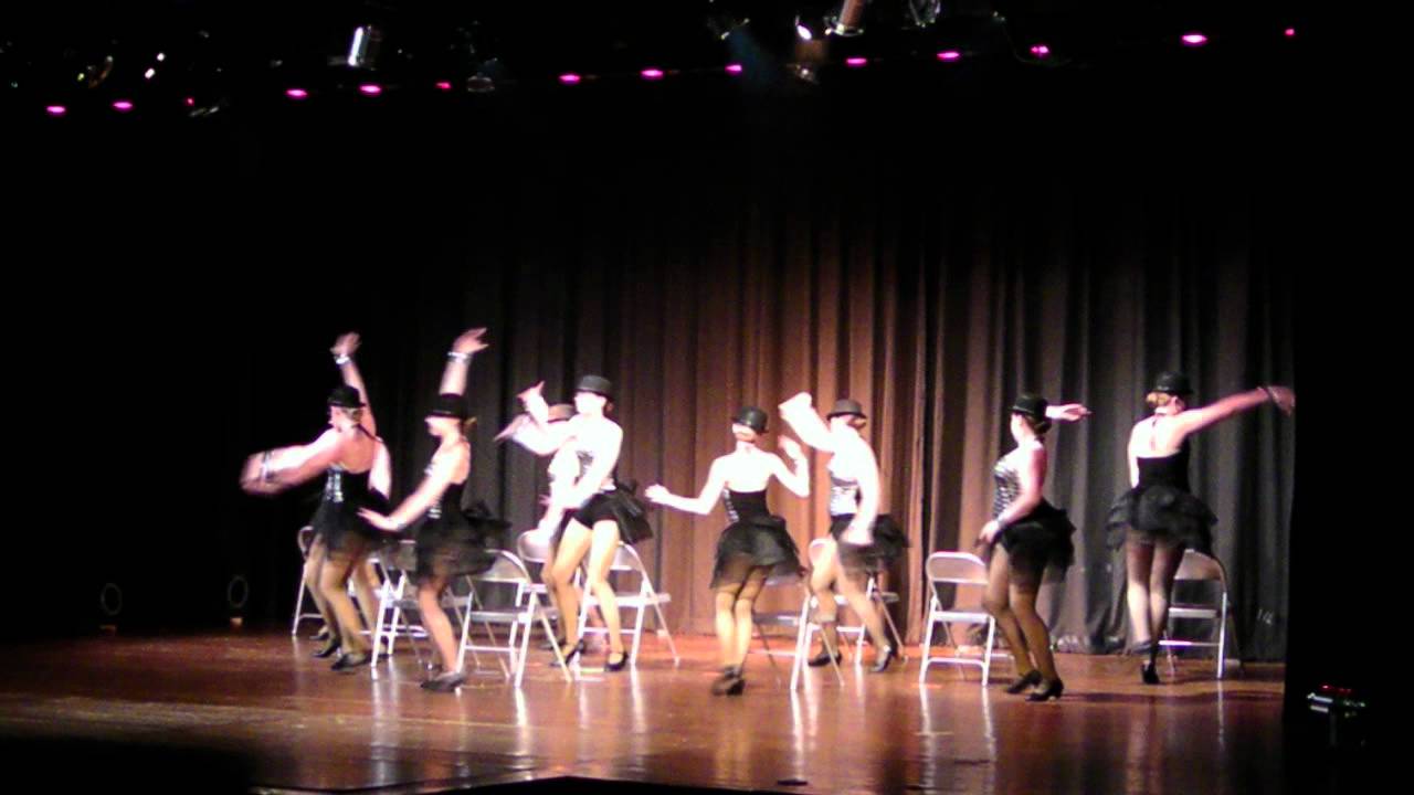 Money Makes The World Go Round....Cabaret - YouTube