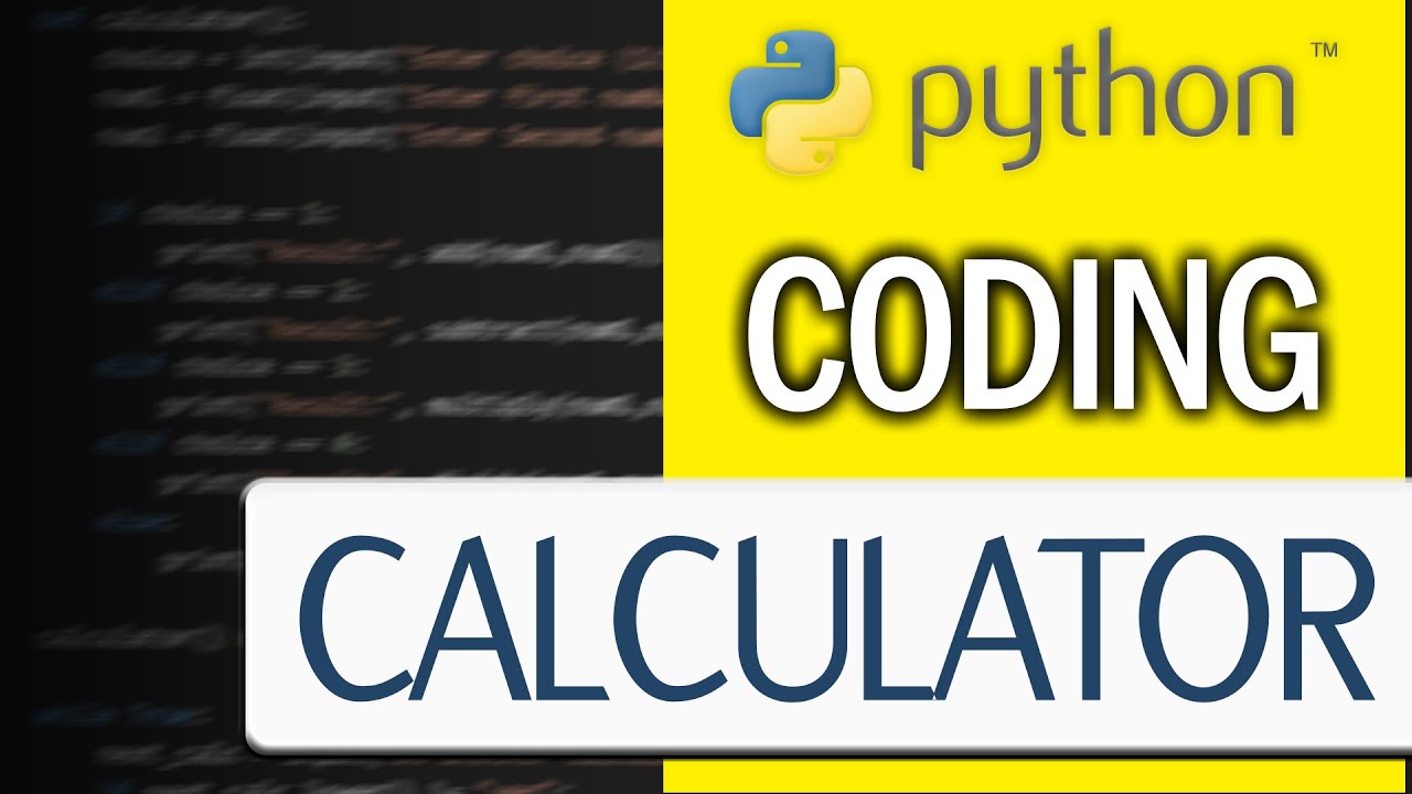 💻coding Python Calculator Program 🧮🐍 Youtube 9651