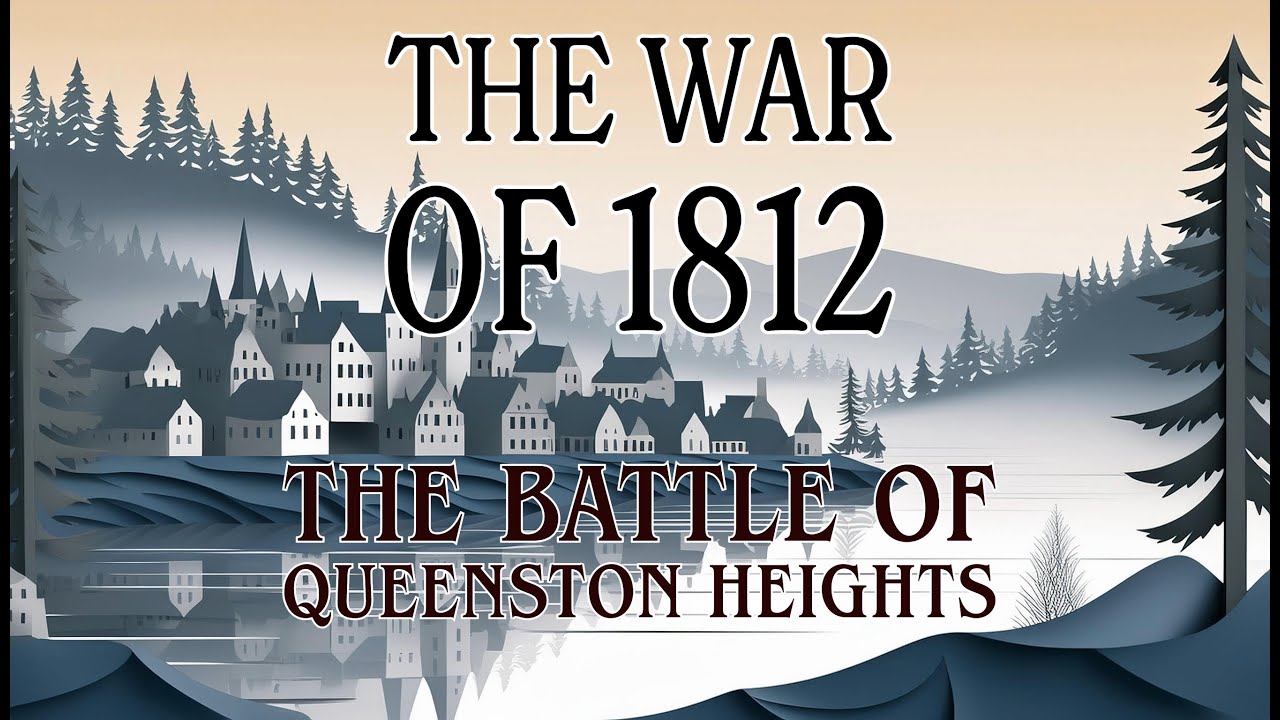 Battle of Queenston Heights - War of 1812 Episode 3 - YouTube