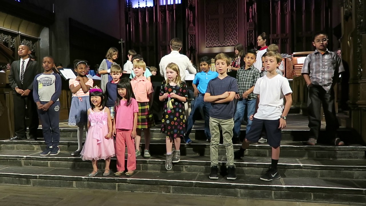 Amazing Grace Bell Performance 2017 - YouTube